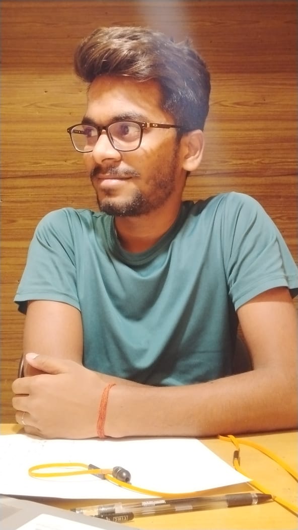 Portfolio Abhay Patel-----